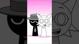 Sprunki Wenda Meets Black Incredibox Animation Sprunki Incredibox