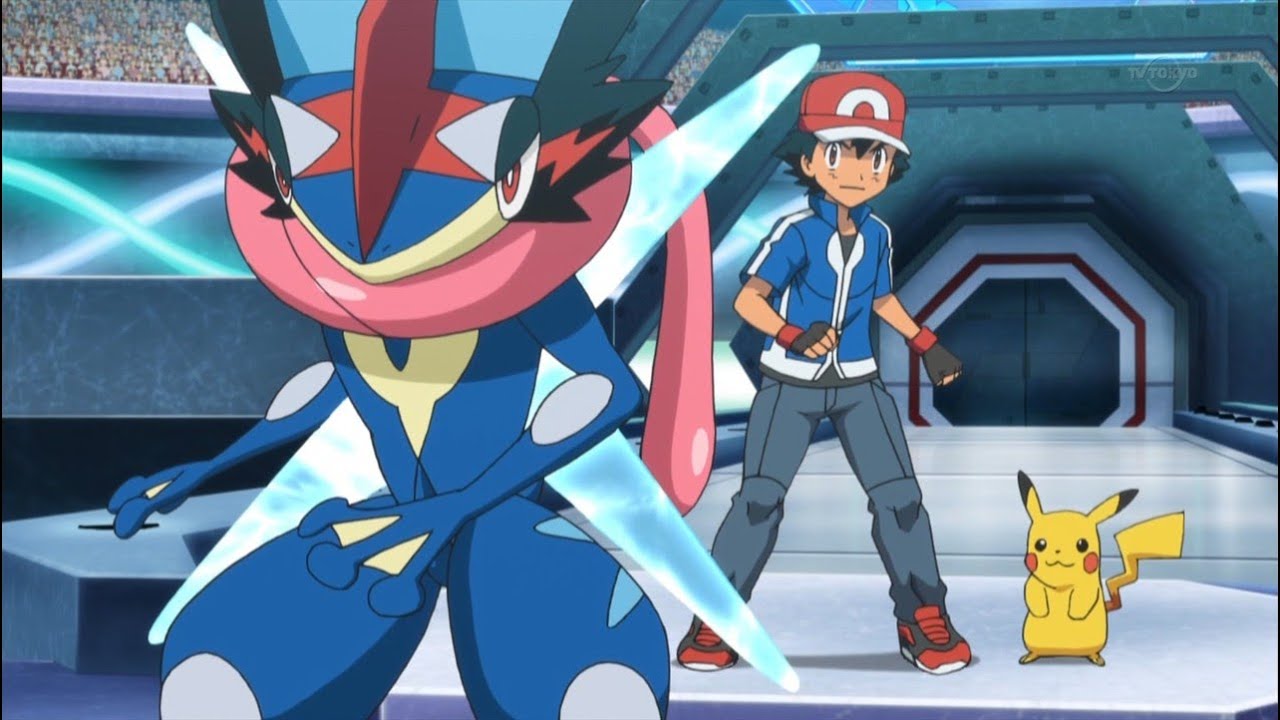 Ash S Pokemon In Xyz At Alyssa Corrie Blog