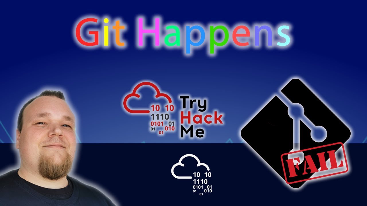 Tryhackme Git Happens Walkthrough Youtube