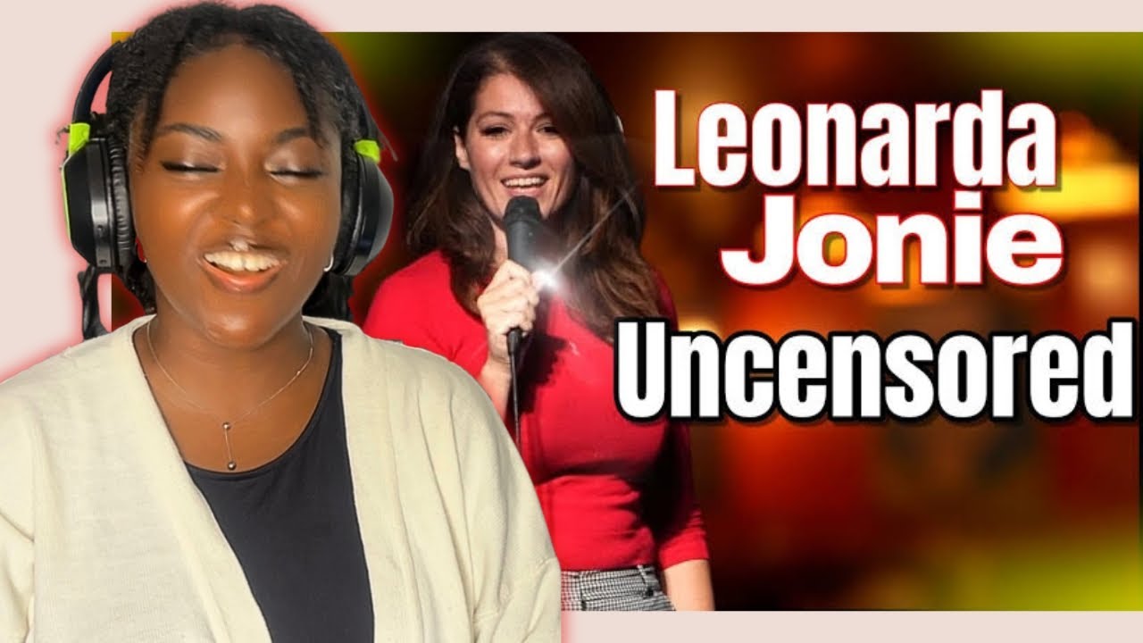 First Time Reaction To Leonarda Jonie Uncensored Live In Houston Tx