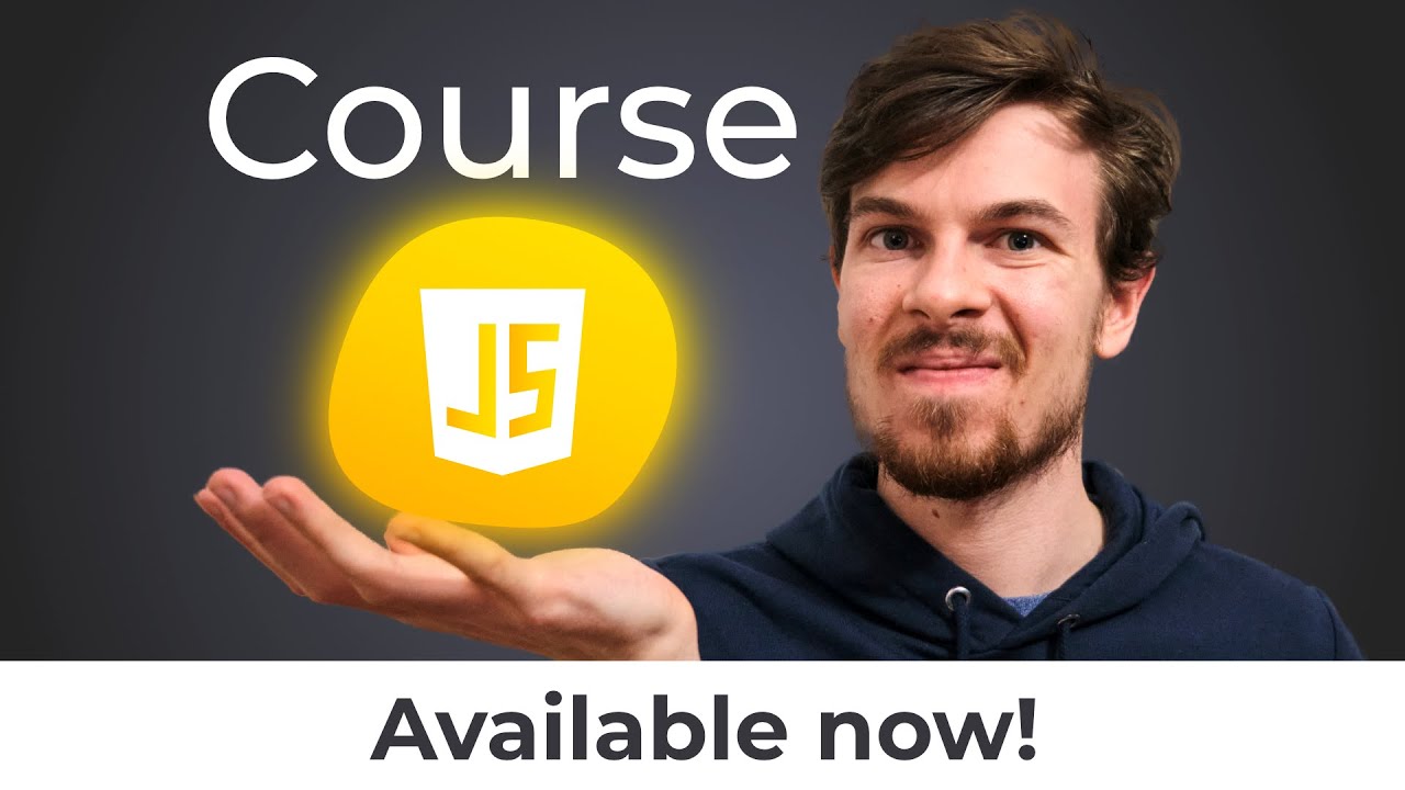 The Creative Javascript Course Available Now Youtube
