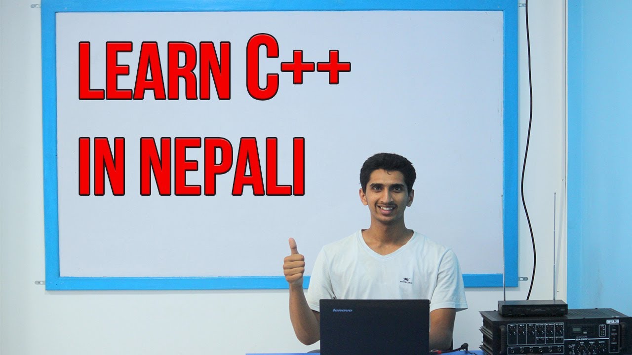 C Programming Complete Tutorial In Nepali Youtube