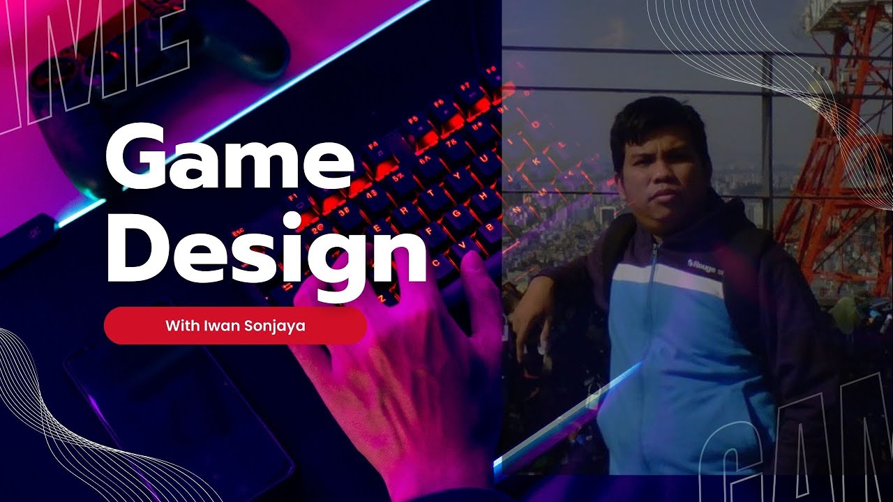 Game Design 01 Intro Youtube