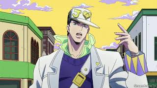 Jojo S Bizarre Adventure Diamond Is Unbreakable Jotaro Vs Josuke ...