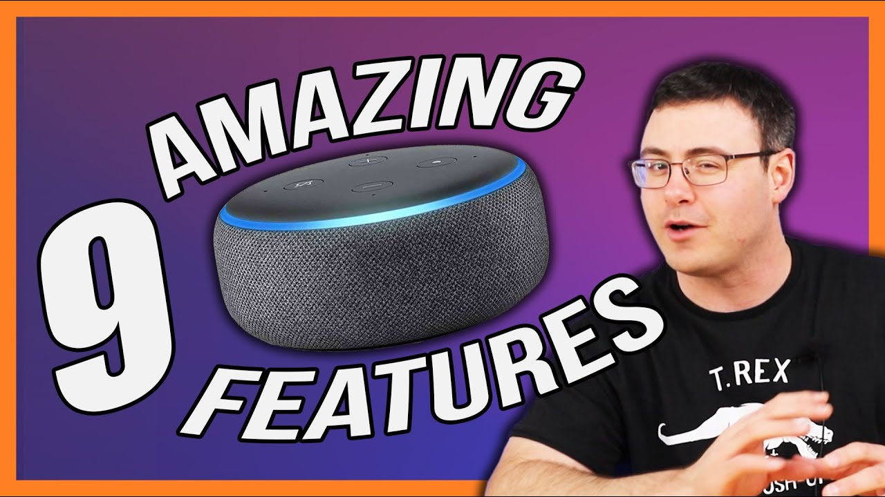 Hidden Alexa Features No One Talks About Youtube