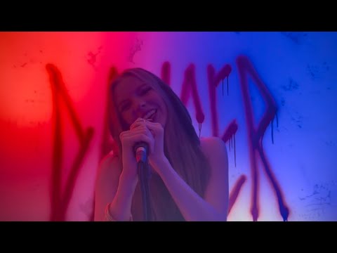 Hailey Rose Danger Official Music Video Youtube