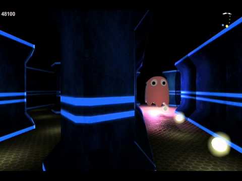 Fps Pacman Playthrough Youtube