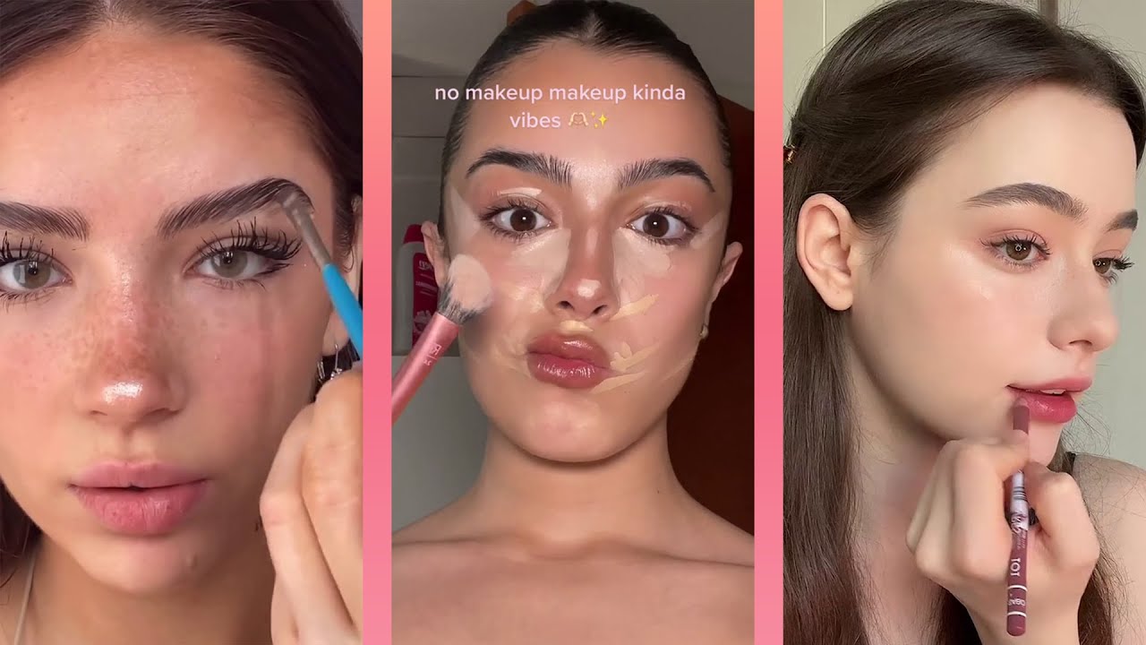 How To Make A Makeup Tutorial On Tiktok Video Tutorial For Beginners