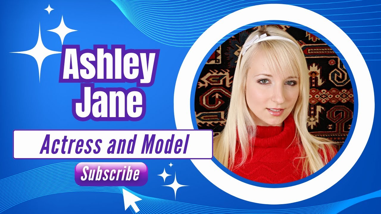 Ashley Jane The Biography Of The Famous Actress Georgia United