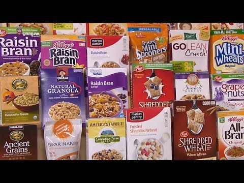 Breakfast Cereals Worth Eating Consumer Reports Youtube