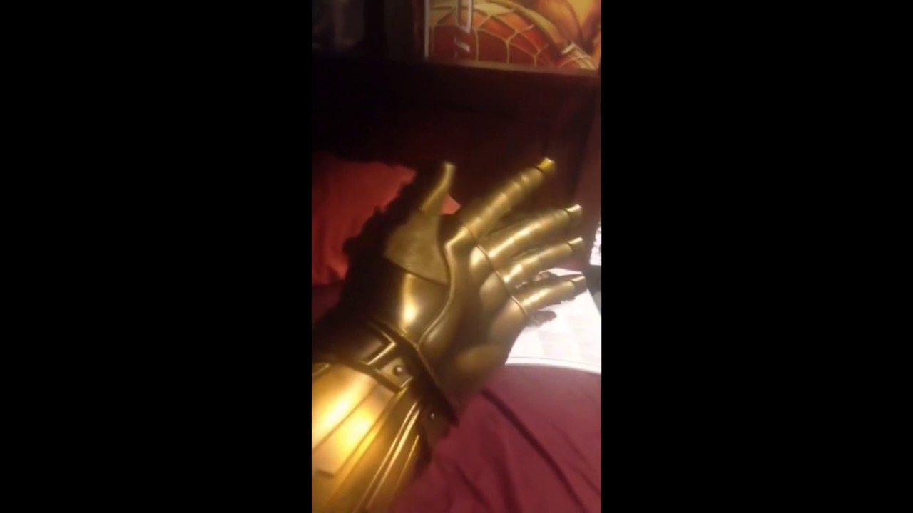 Thanos Snap Sound Effect Youtube