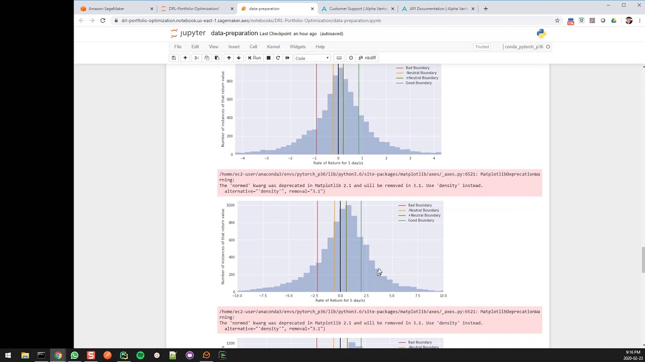 Data Processing Youtube