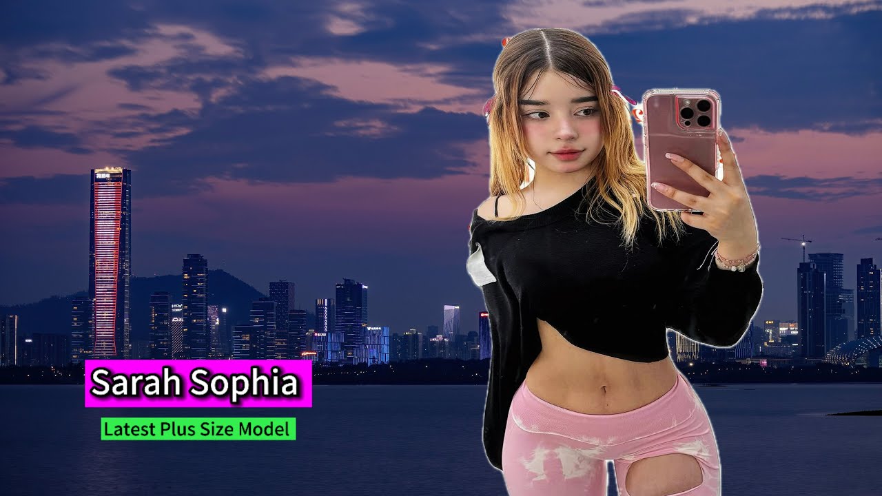 Sarah Sophia The 18 Year Old Fashion Star Taking Instagram By Storm