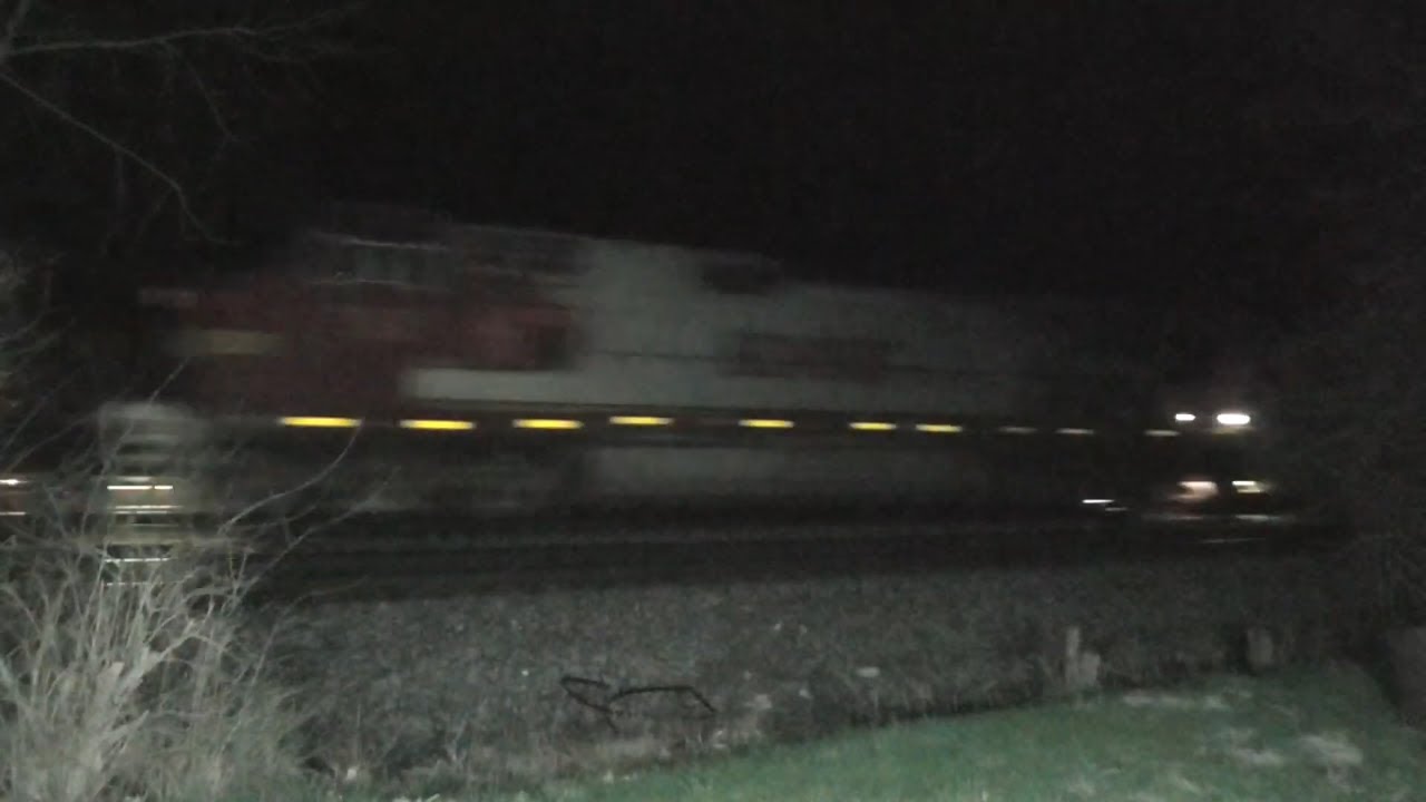 Bnsf 8142 East In Wyanet Il 3 29 25 Youtube