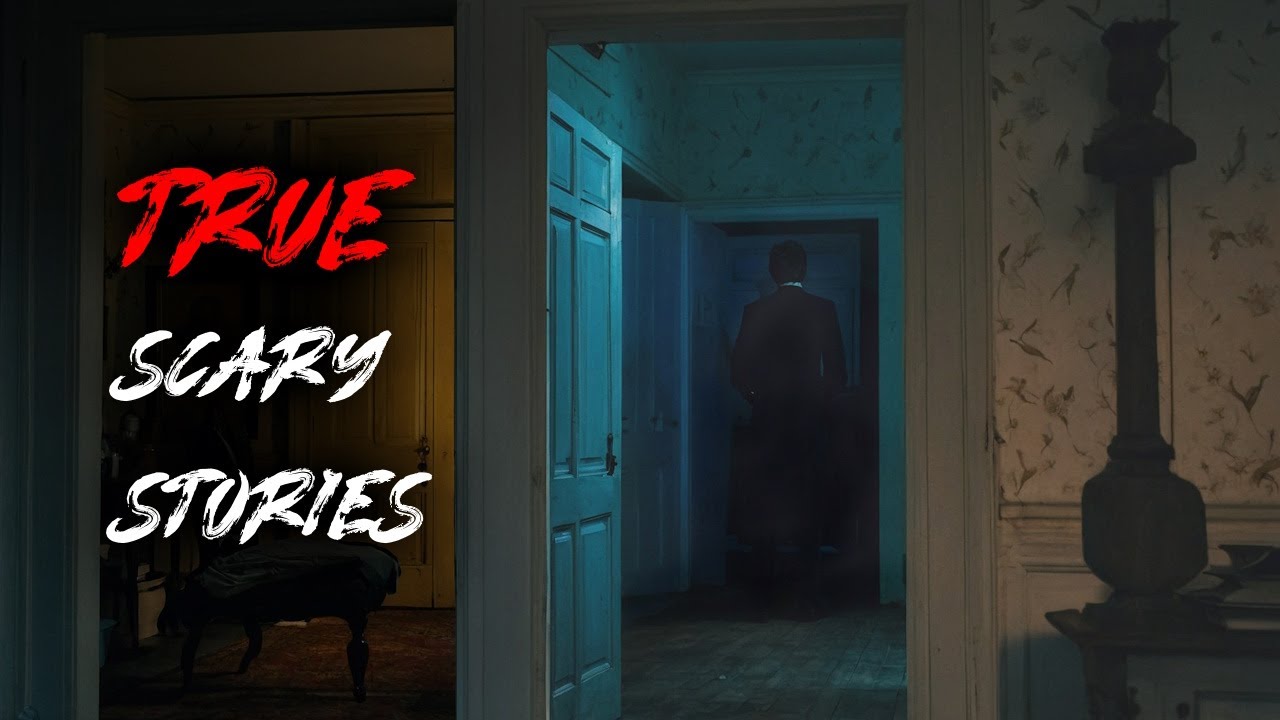 3 Scary True Horror Stories Youtube