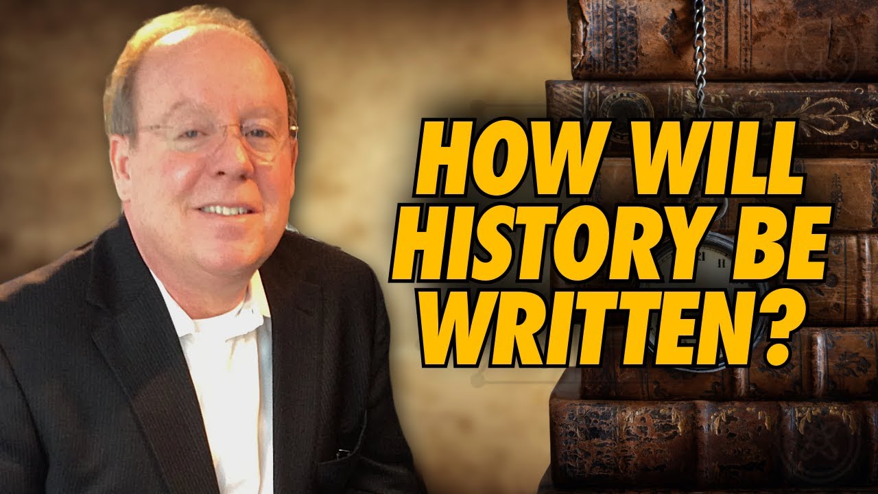 How Will History Be Written Wayne Steiger Youtube