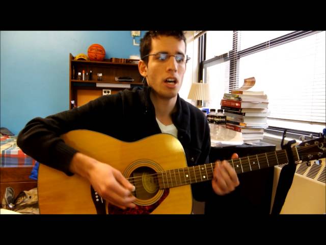 Impossible Shontelle Guitar Chords