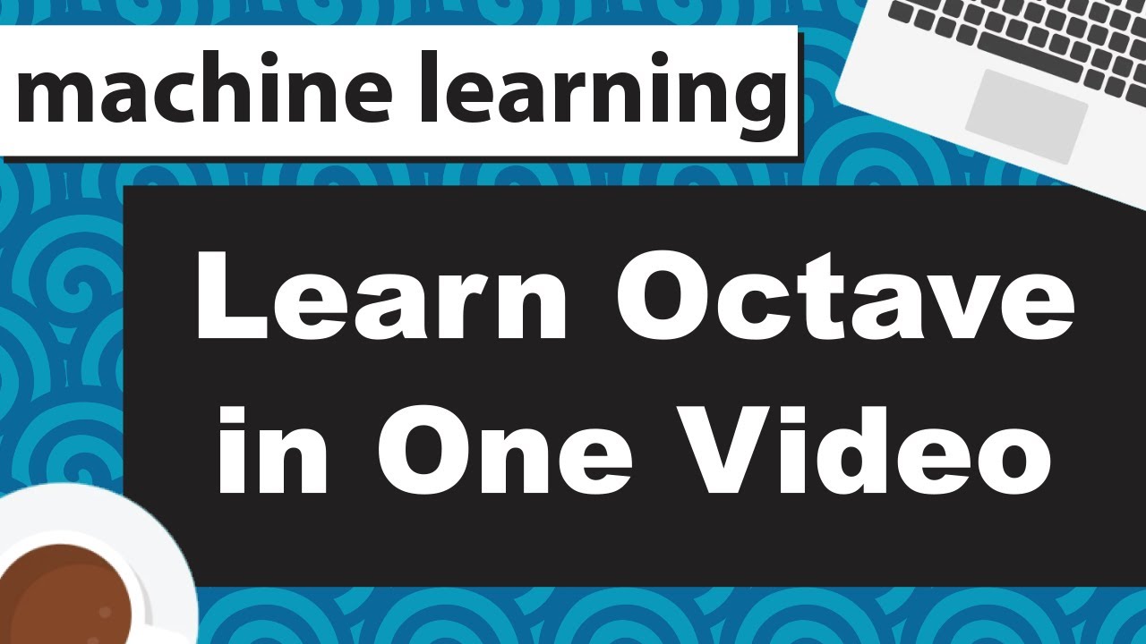 Octave Tutorial Machine Learning Youtube