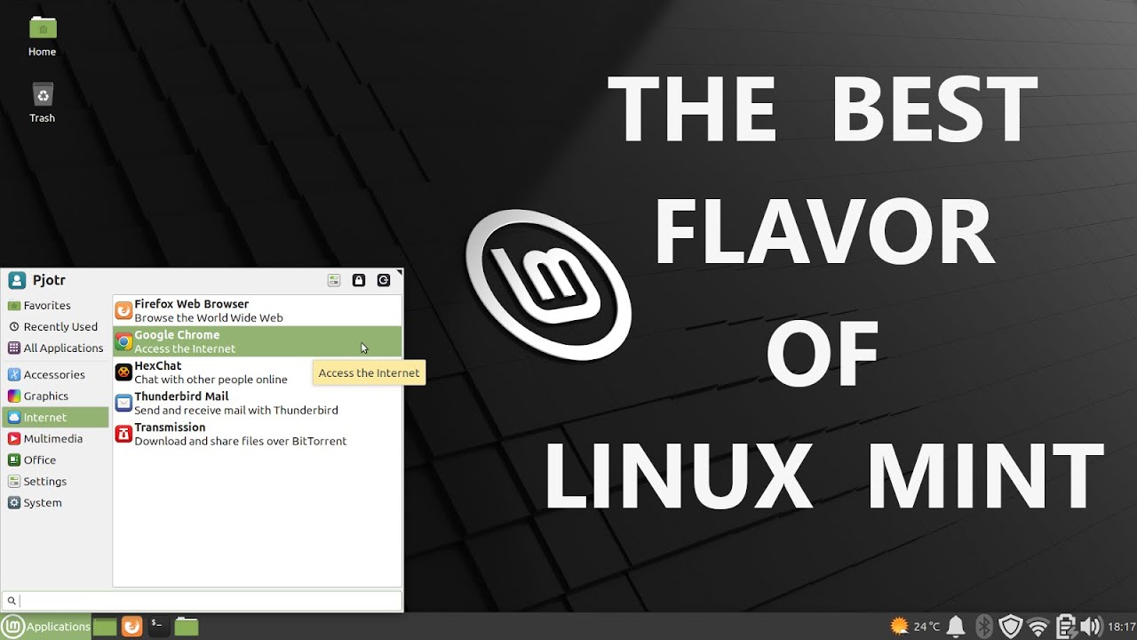 Linux Mint Xfce First Look Youtube