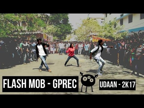 Gprec Flashmob 2k17 Youtube