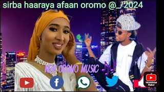 New Oromo Music Sirba Haaraya Afaan Oromoo 2024 Ebsa Sadik Officially ...