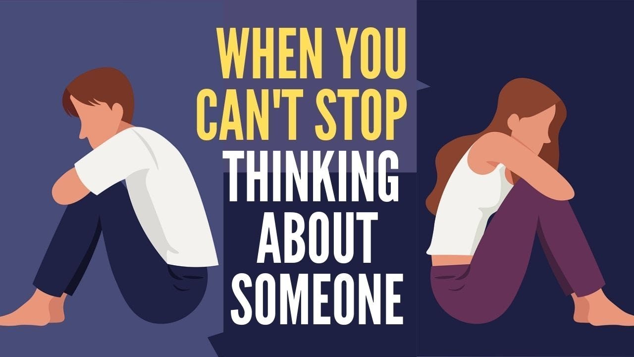 How To Fall Asleep When You Cant Stop Thinking