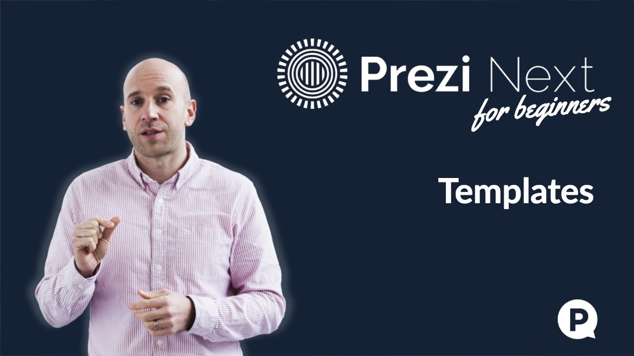 Prezi Next For Beginners Templates Youtube