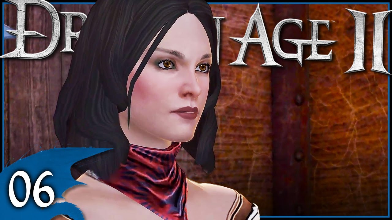 Family Estate Let S Play Dragon Age 2 Blind Part 6 Youtube