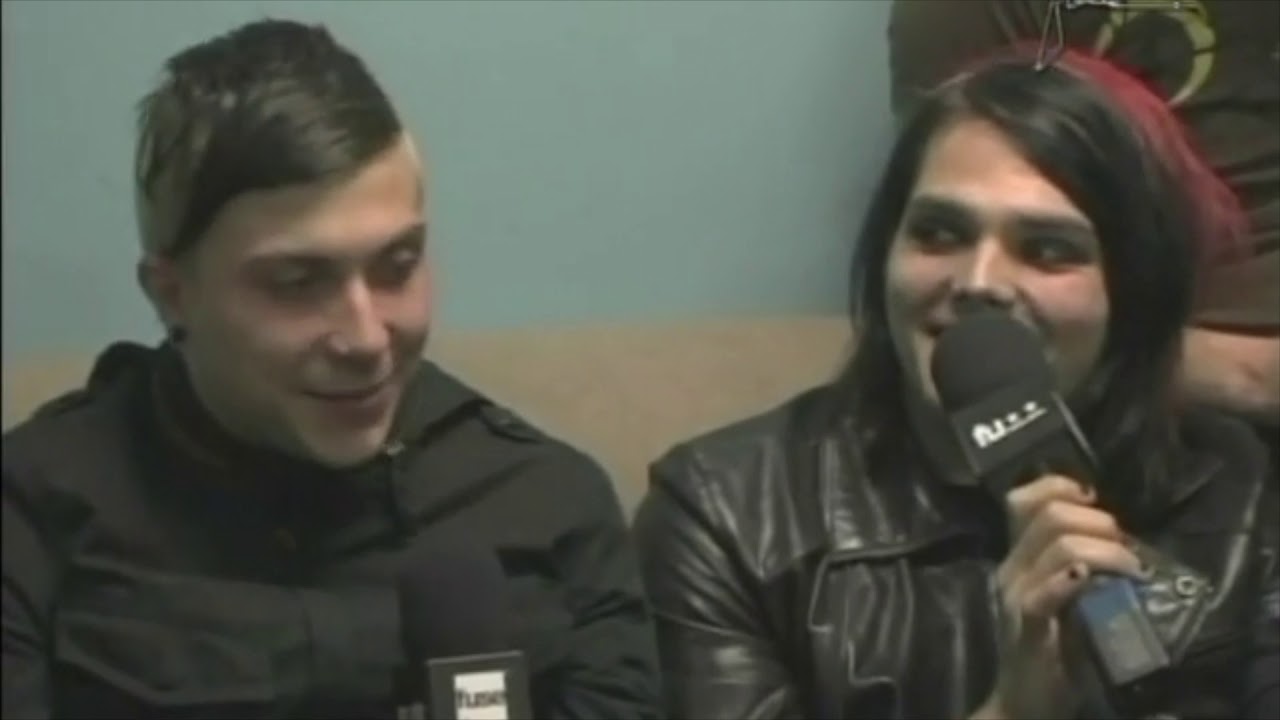 My Chemical Romance On Steven S Untitled Rock Show At Bamboozle Fest