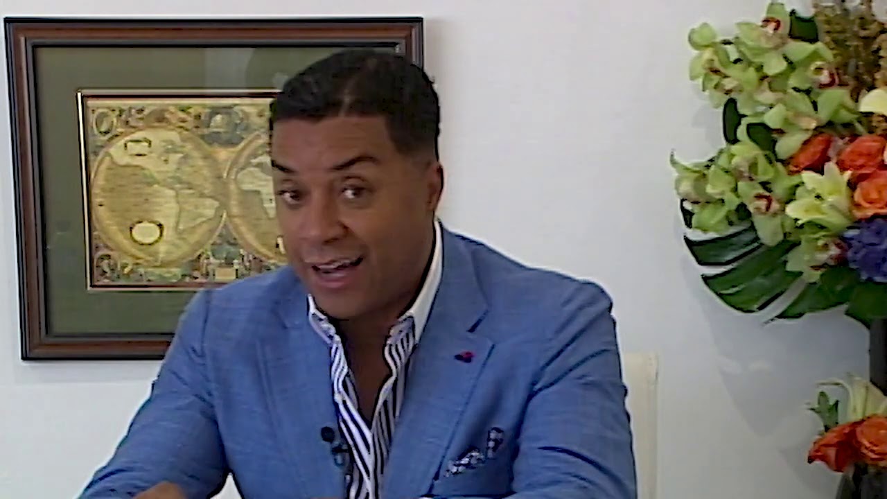 Remembering Dr Morris Cerullo Thejesusculture