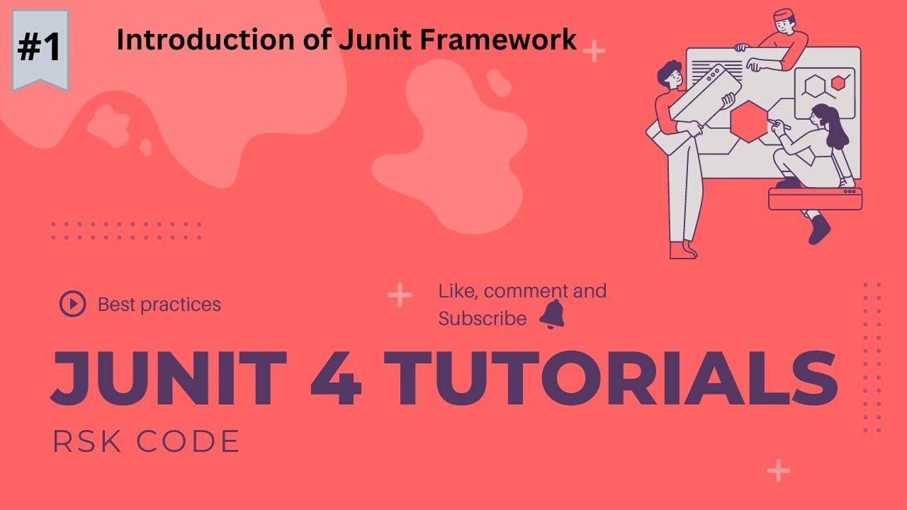 1 Introduction Of Junit Framework Junit Tutorial For Beginners Youtube