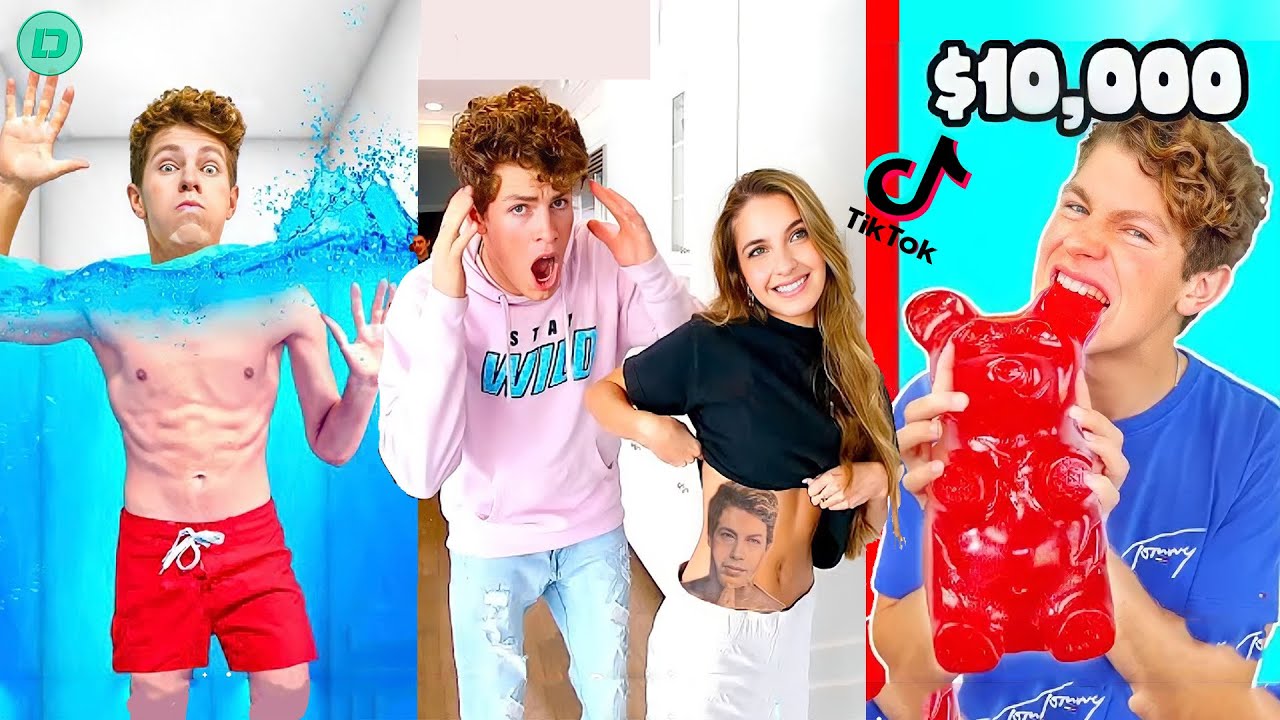 Ben Azelart New Tik Tok Videos 2023 Best Ben Azelart Tik Tok