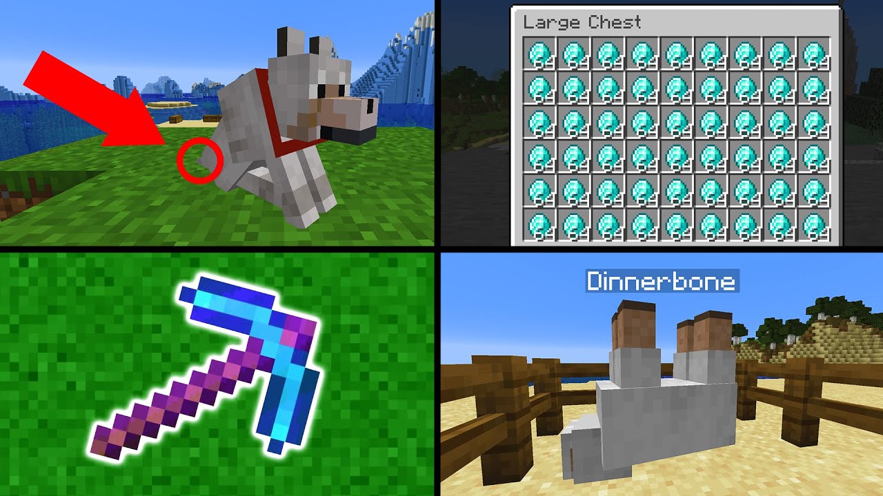 75 Things You Didn T Know About Minecraft