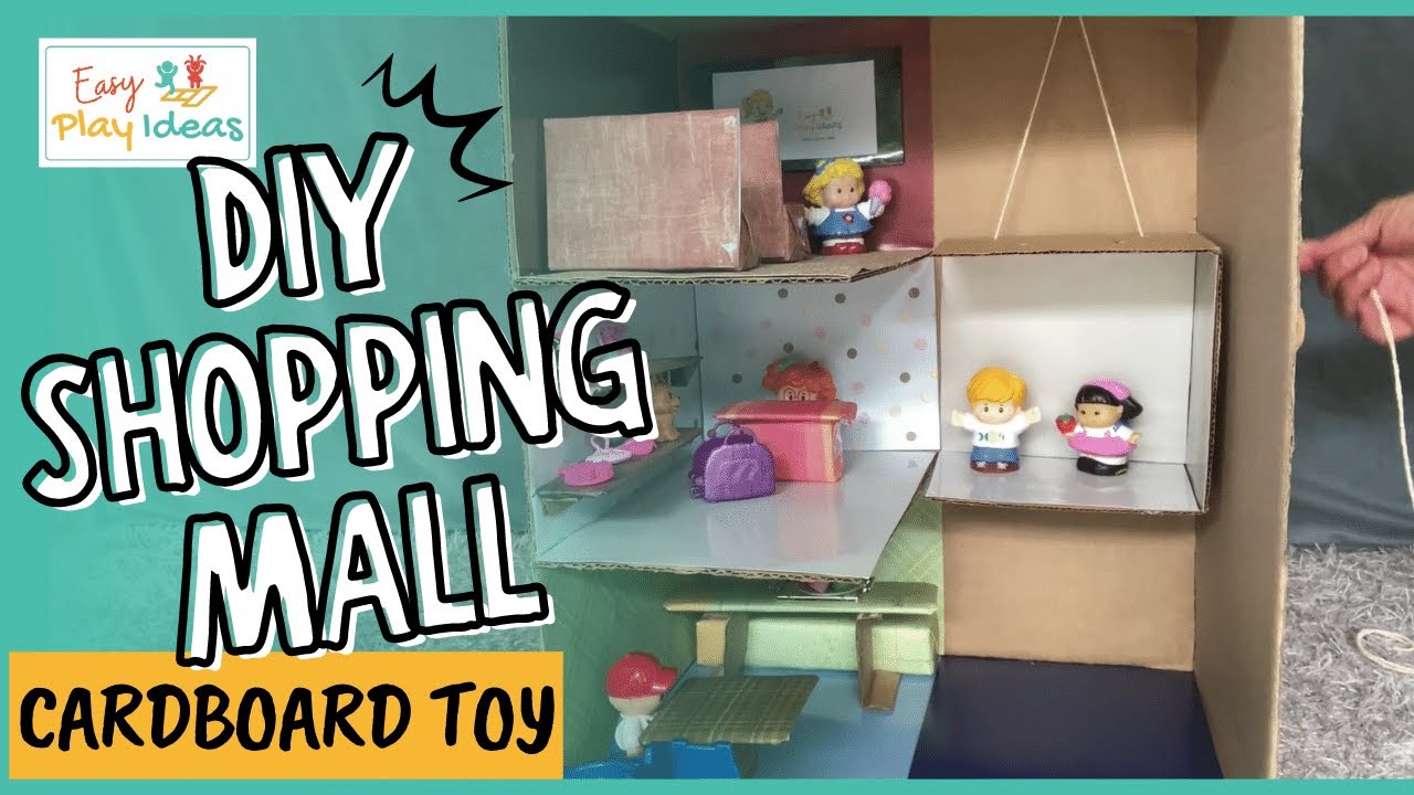 How To Make A Mini Cardboard Elevator At William Mcdonough Blog