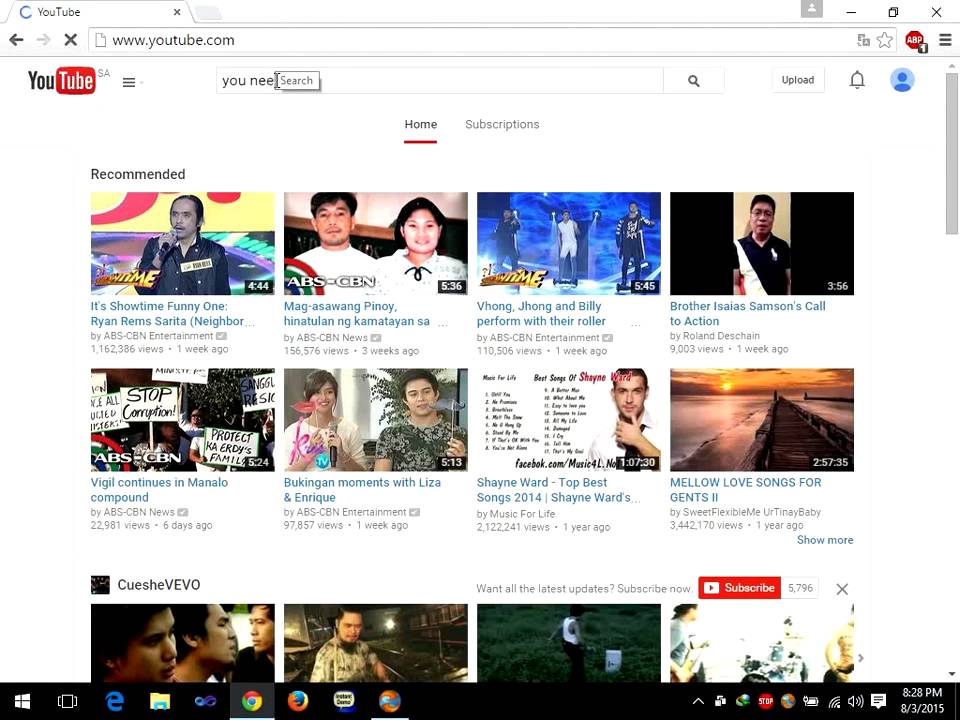 Handycache Full Youtube