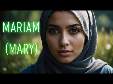 Maryam Mary In Islamic And Christian Tradition Youtube