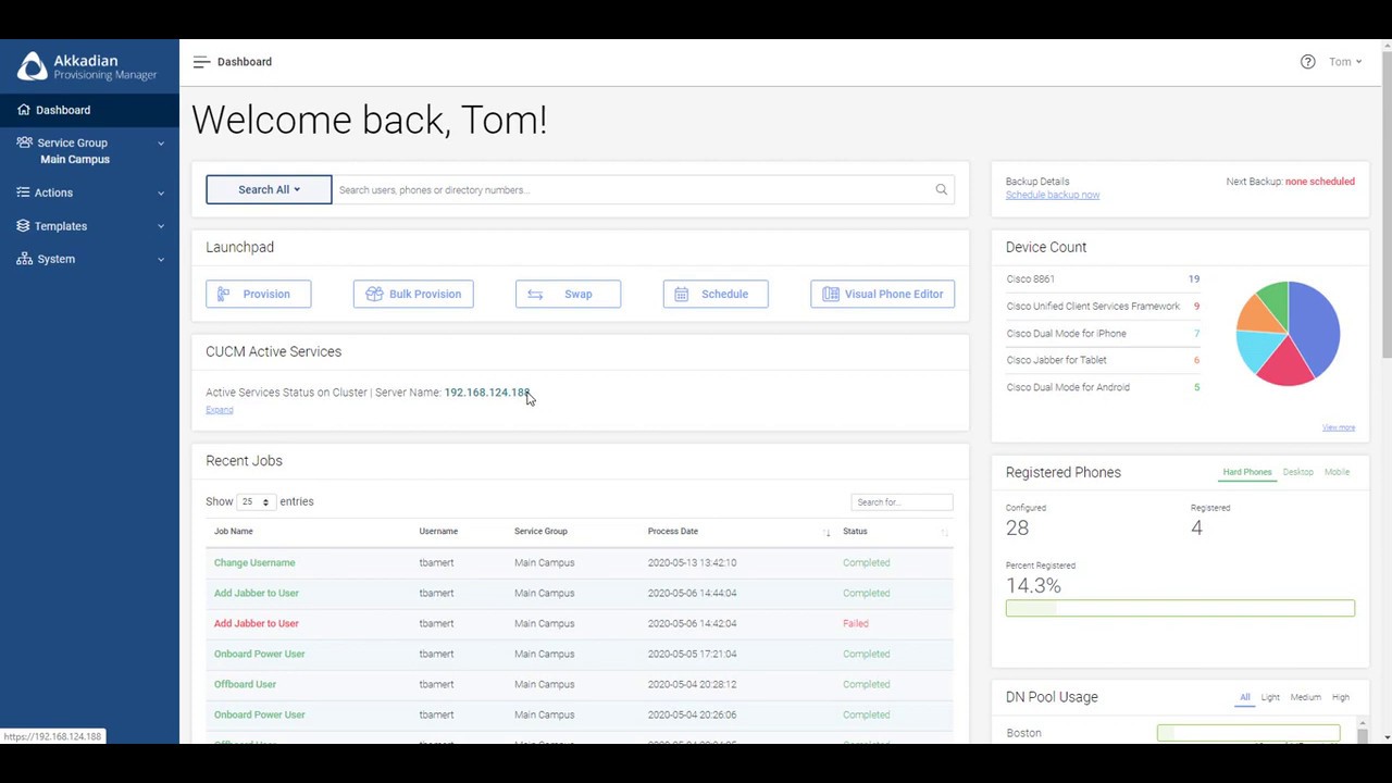 Configuring Templates Youtube