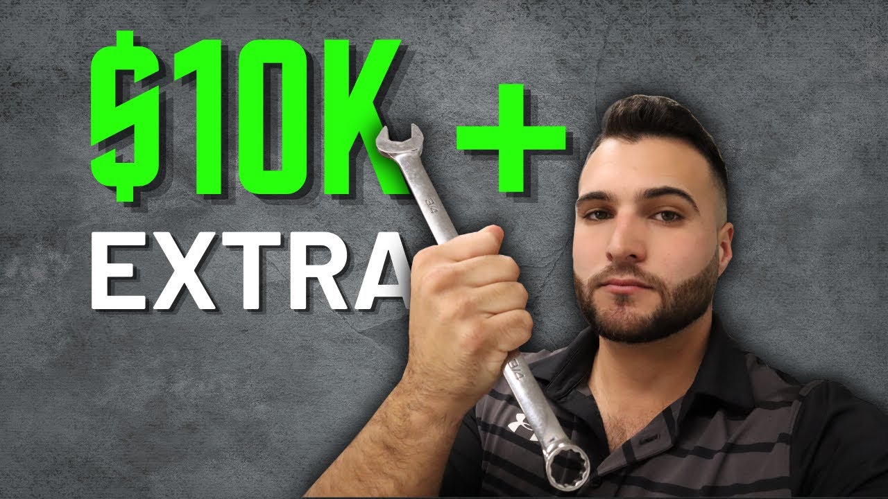Watch This Before Becoming An Aircraft Mechanic Make 10k Extra Per