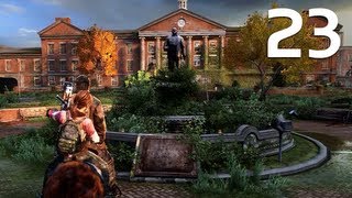 The Last Of Us Walkthrough Deel 23 De Universiteit Survivor ...