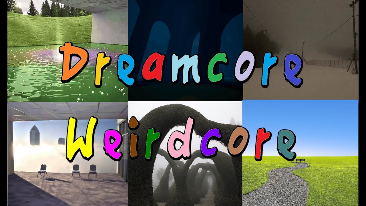 Ambient Dreamcore Weirdcore Music Youtube