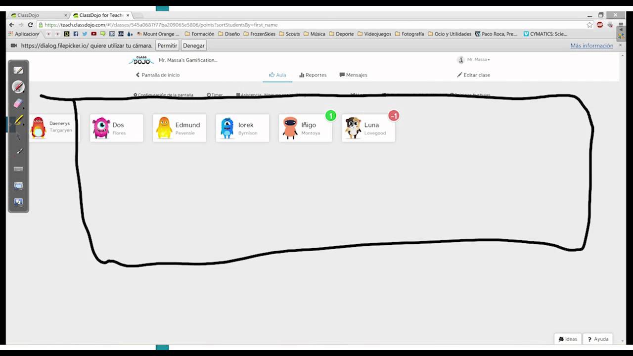 Tutorial Class Dojo Youtube