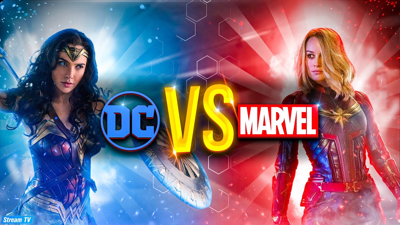 Who Would Win Top 10 Dc Vs Marvel Showdowns âš Youtube
