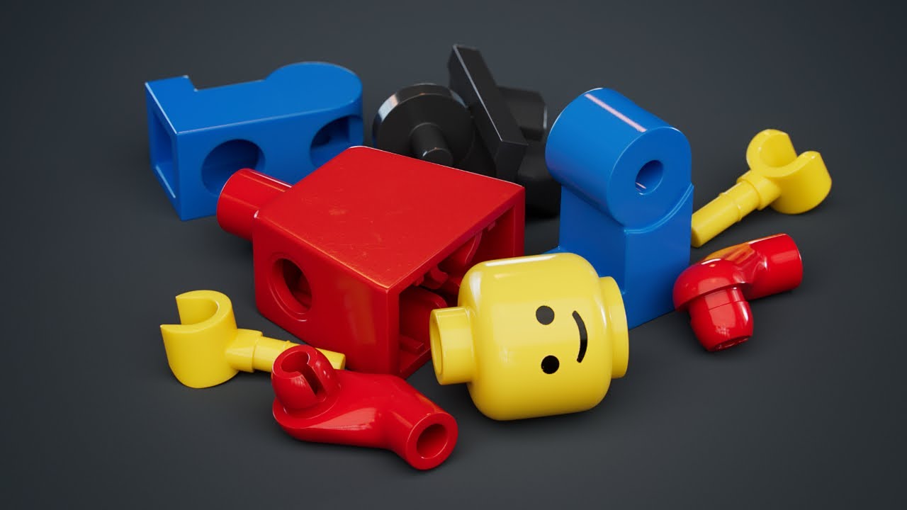 Lego Assembly Youtube