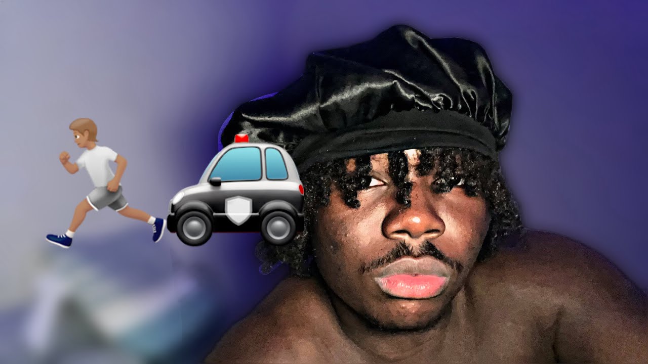 Storytime Running From The Cops Youtube