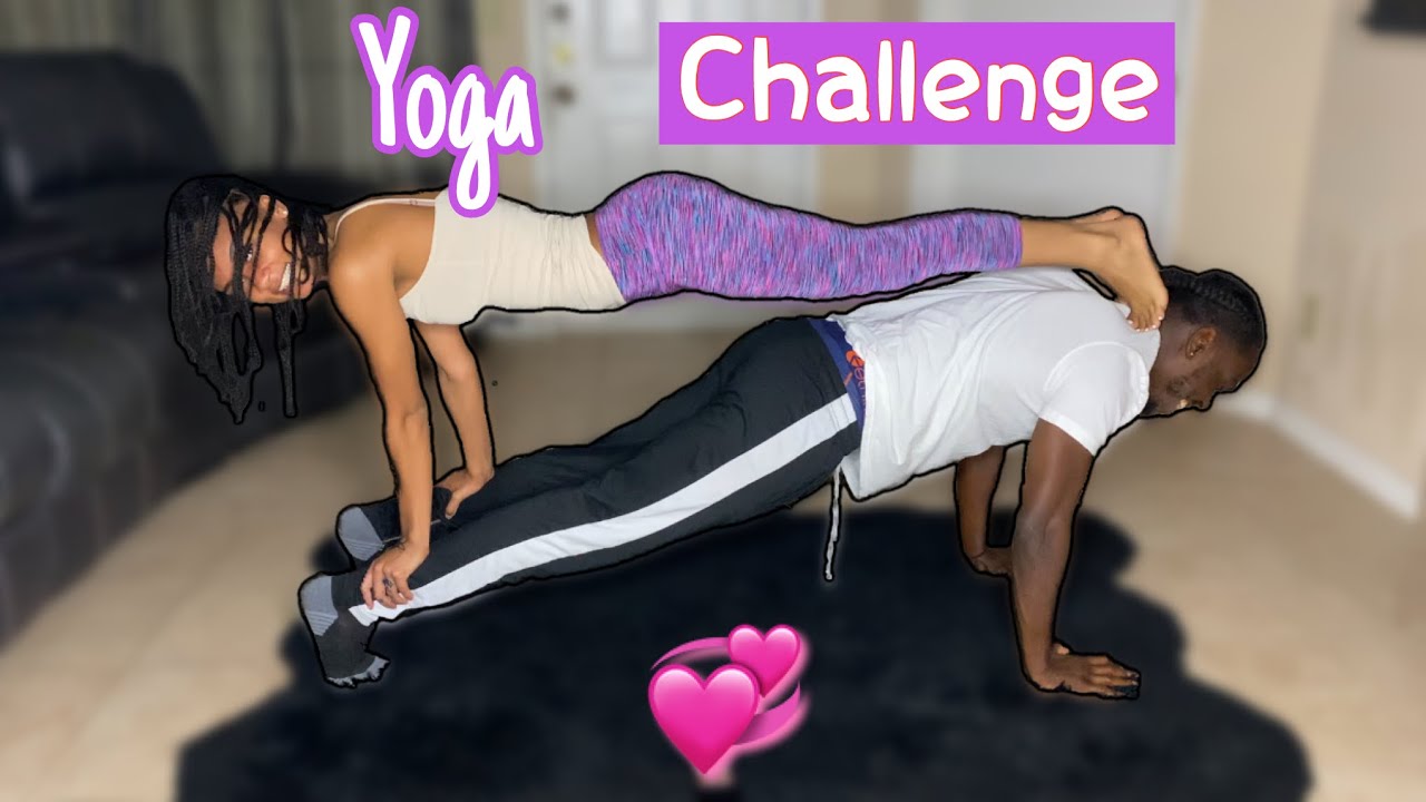 Couples Yoga Challenge Intense Youtube