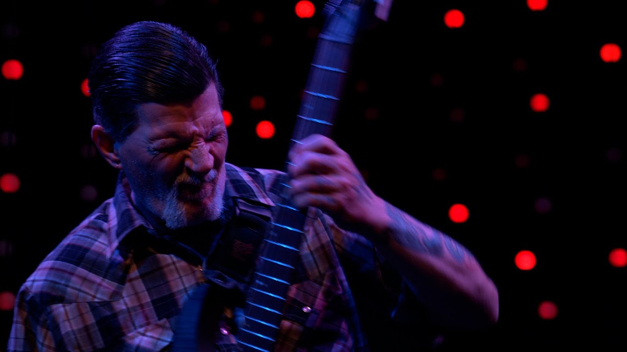 Earth Scalphunter S Blues Live On Kexp Youtube