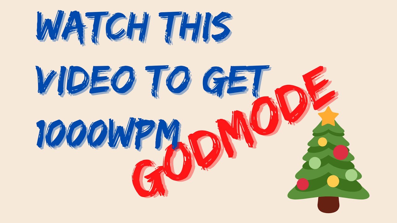 Typing Tutorial Youtube