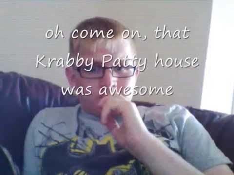 The Disgruntled Reviewer Model Sponge Youtube