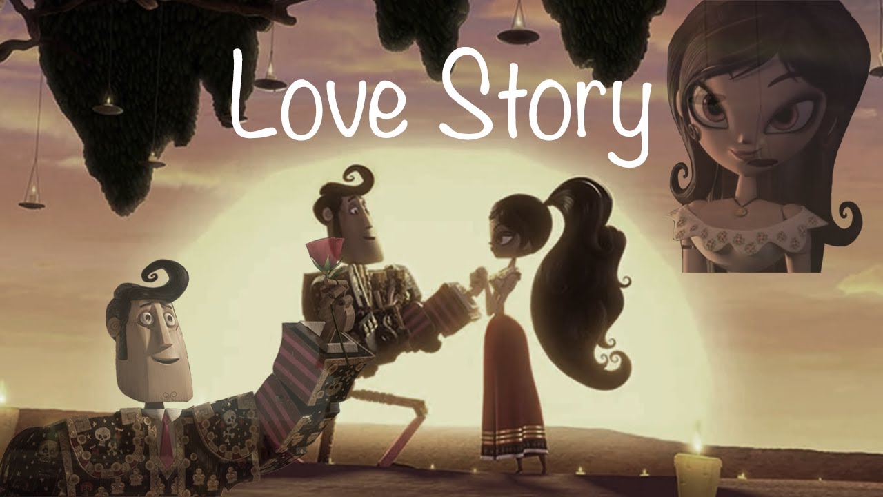 Manolo X Maria Love Story Fmv Youtube