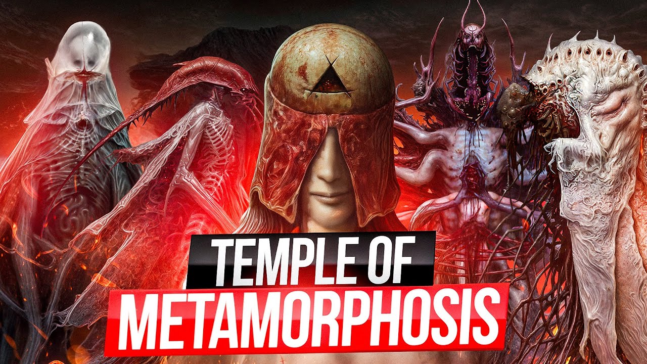 The Path To Transcendence Temple Of Metamorphosis Trench Crusade